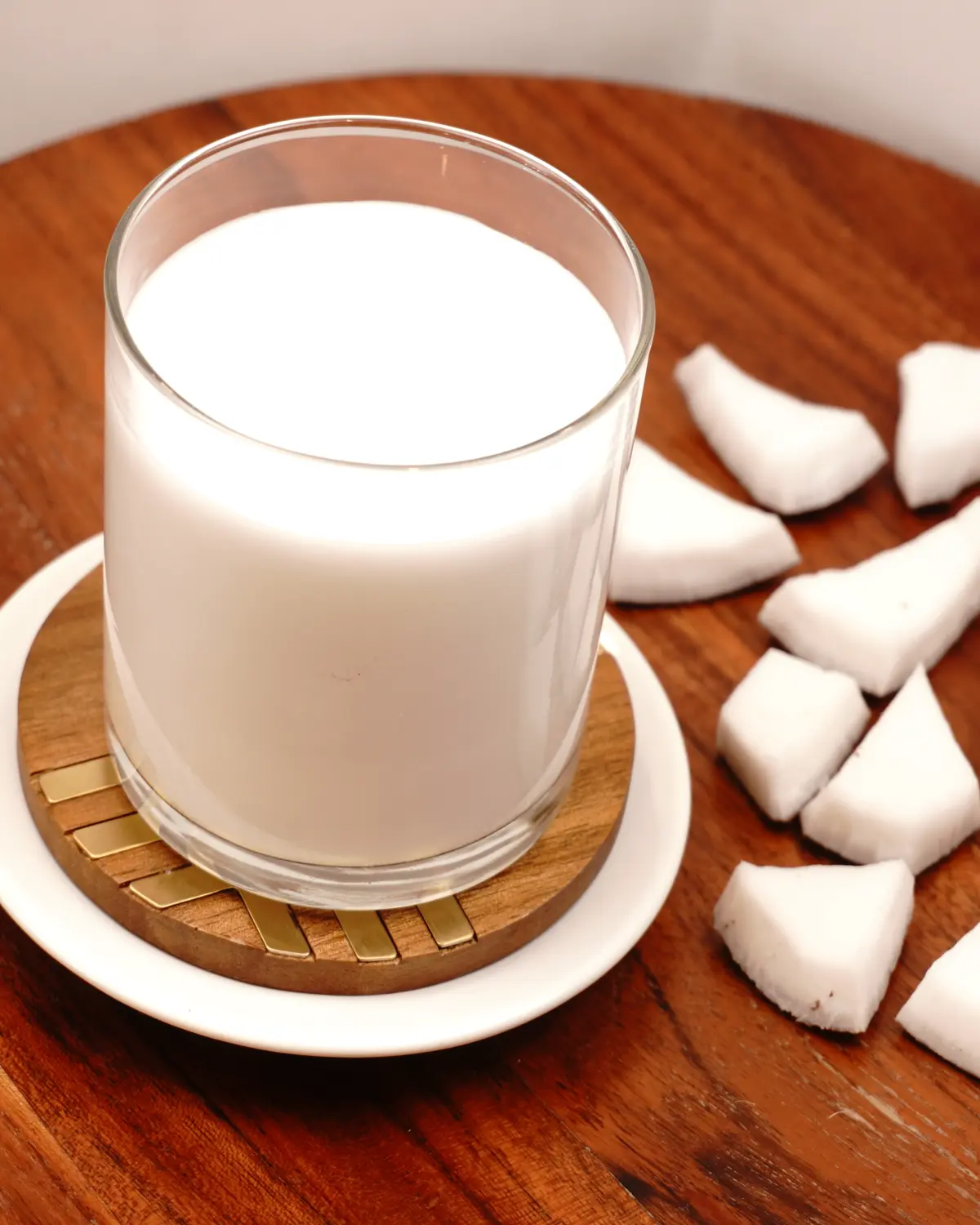 Coconut Milk Recipe | RecipesNexus
